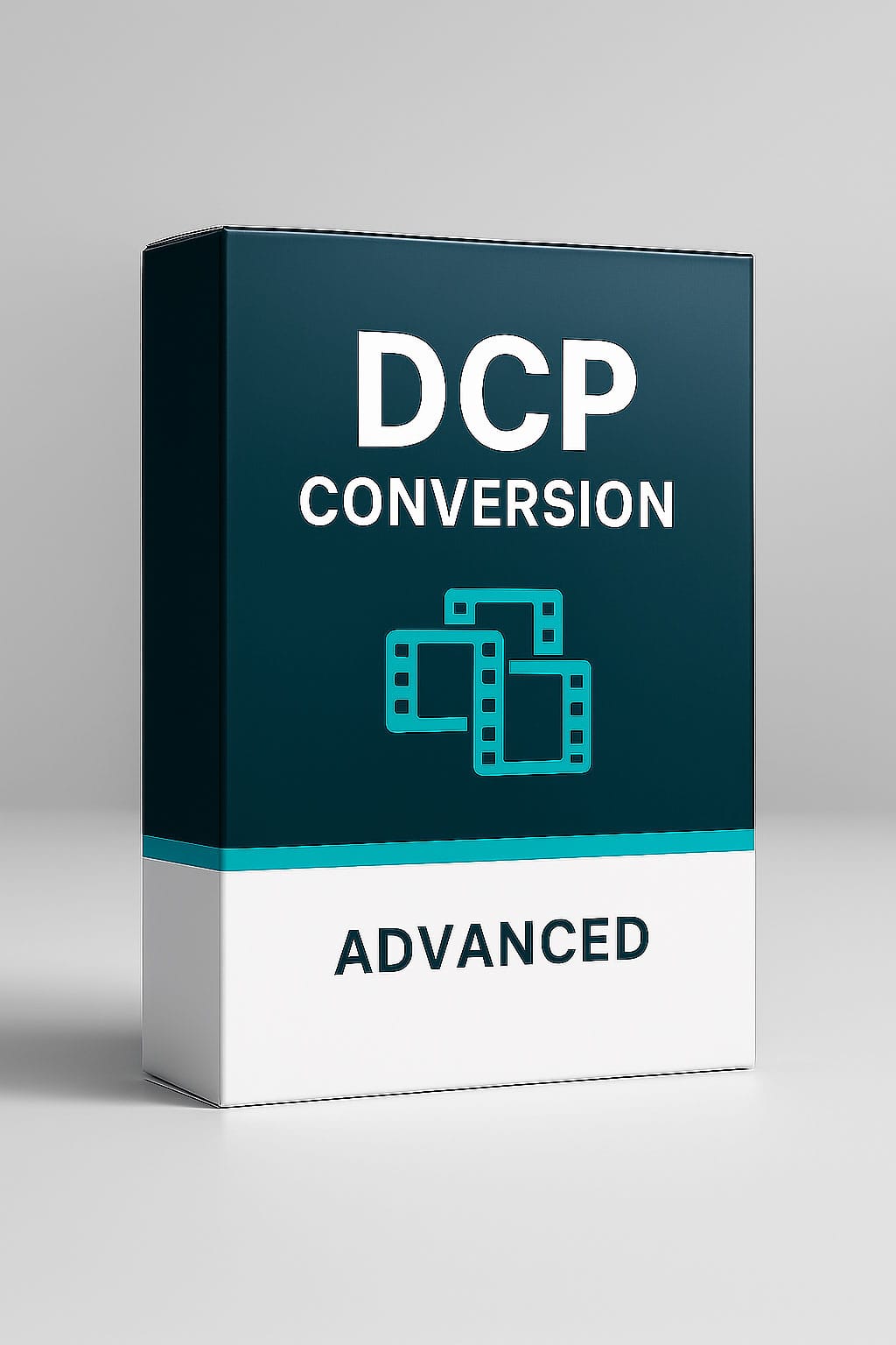 Professional DCP conversion - Be DCPready