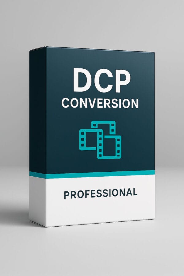 DCP Film Cost - DCPready